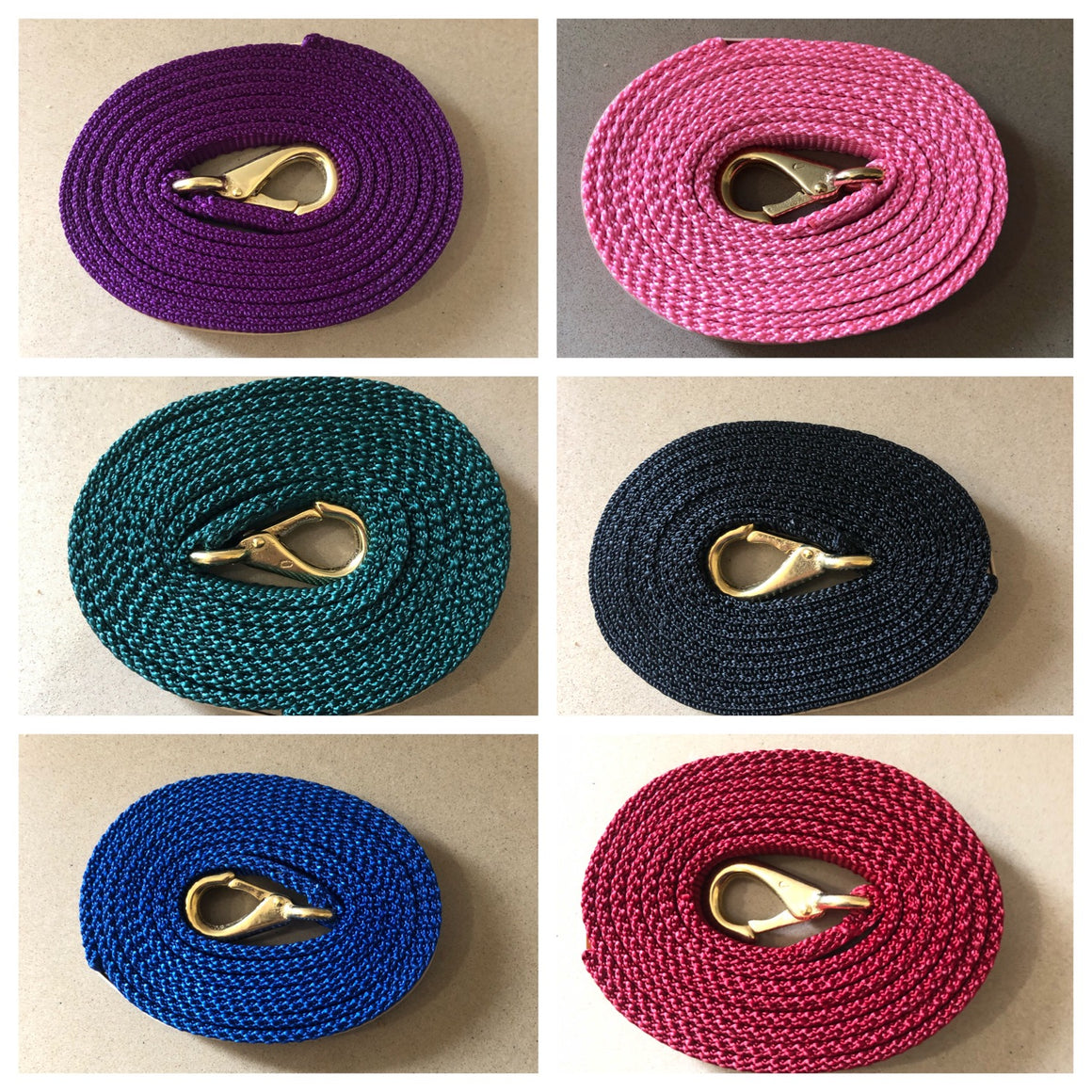 Alpaca Halters and Leads – Maylands Alpacas